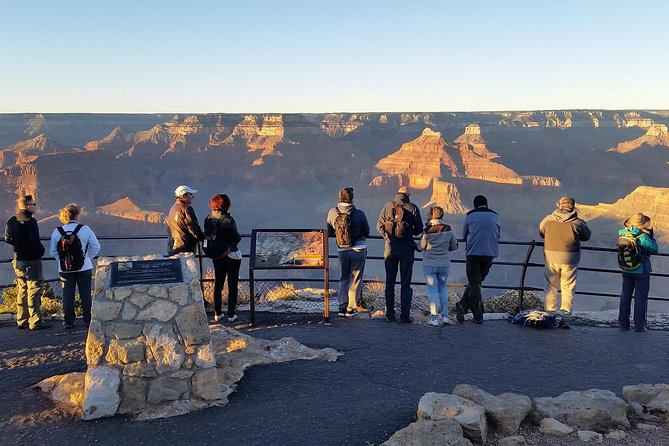 Sedona and Grand Canyon Full-Day Tour - The Itinerary: What to Expect