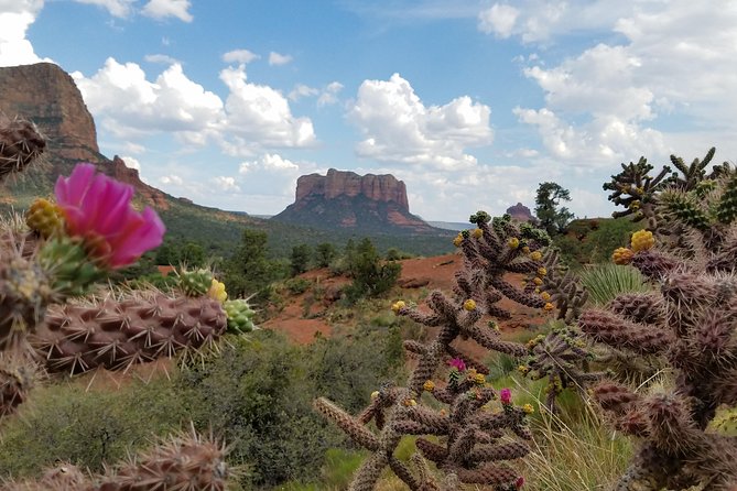 Sedona and Grand Canyon Full-Day Tour - What’s Included and What’s Not