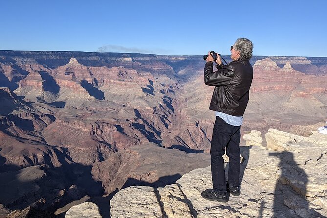 Sedona and Grand Canyon Full-Day Tour - Authentic Insights from Reviewers
