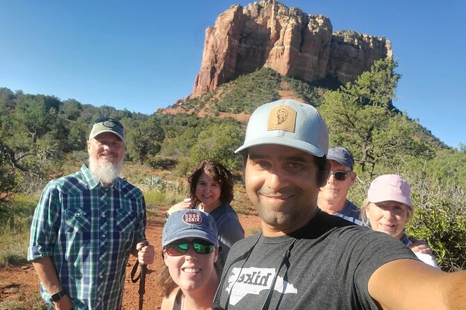 Sedona and Grand Canyon Full-Day Tour - FAQ