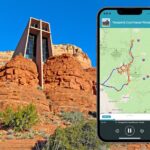 Sedona, Arizona Self-Guided Audio Tour - How the Tour Works in Practice
