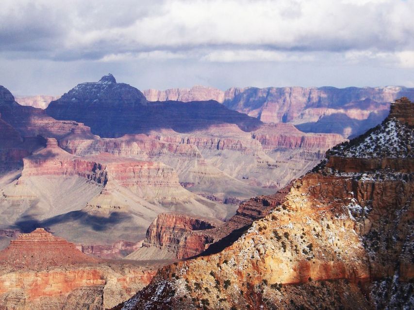 Sedona, AZ: Grand Canyon Guided Tour and Historic Railway - The Full Experience: A Detailed Look