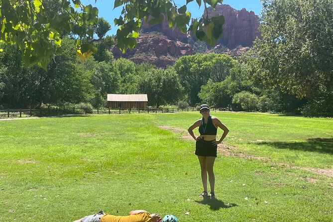 Sedona Cathedral Rock E-Bike Adventure - Things to Keep in Mind