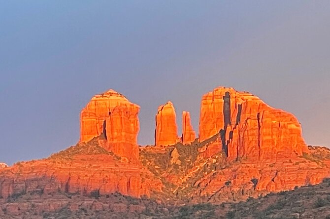 Sedona Cathedral Rock E-Bike Adventure - FAQ