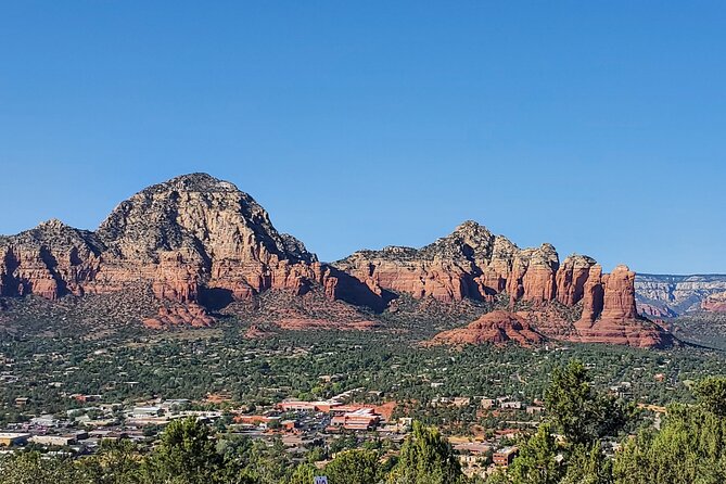 Sedona Day Tour - The Itinerary in Detail