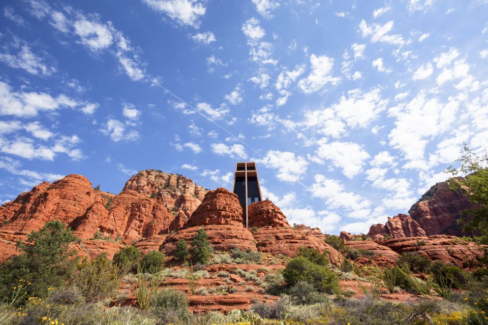 Sedona Day Trip: From Metro Phoenix / Scottsdale - In-Depth Look at the Sedona Day Trip
