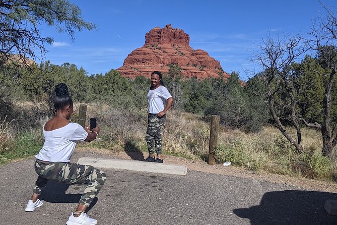 Sedona Day Trip from Phoenix - FAQ