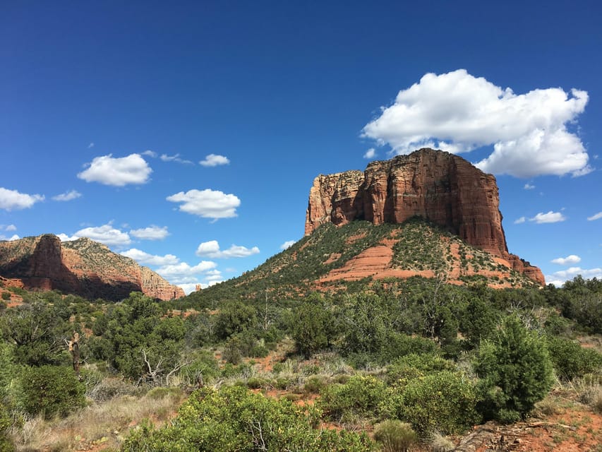 Sedona Devil's Bridge, Bell Rock & Chapel of the Holy Cross - Transportation, Duration, and Comfort