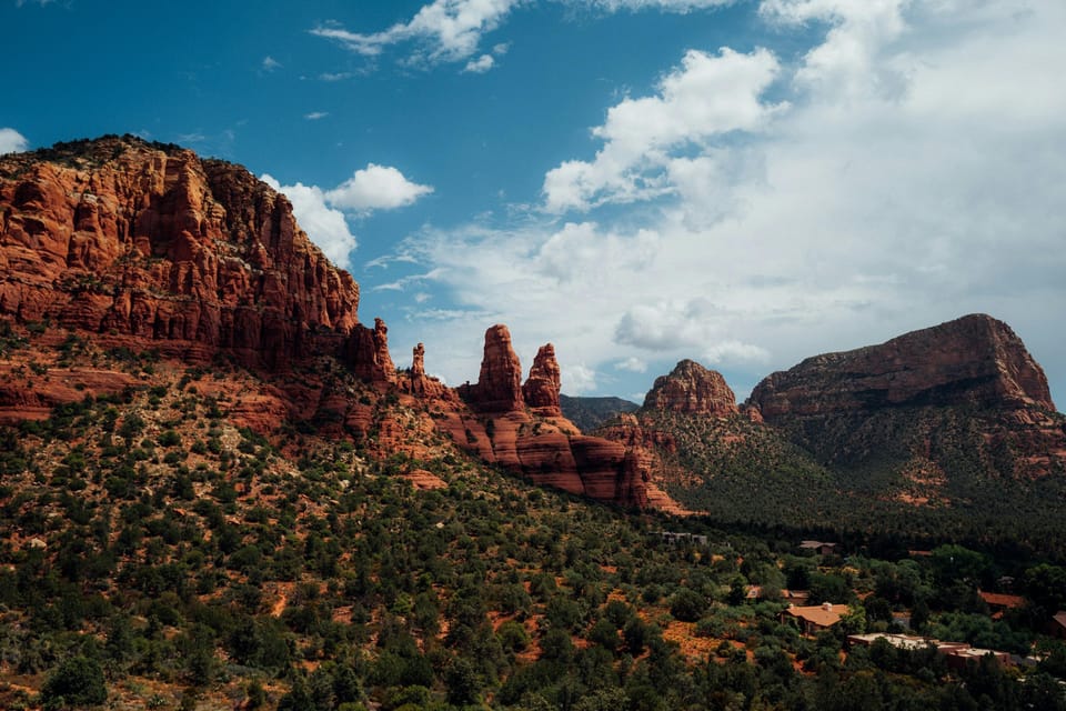 Sedona Devil's Bridge, Bell Rock & Chapel of the Holy Cross - The Sum Up