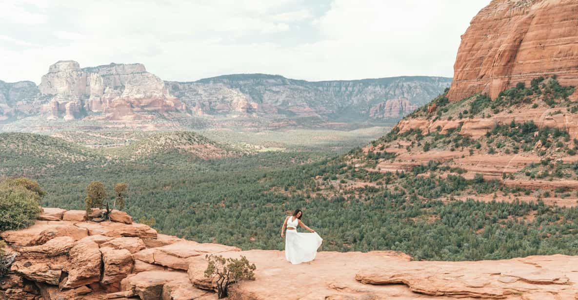 Sedona Devil's Bridge, Bell Rock & Chapel of the Holy Cross - FAQs