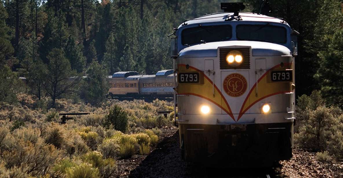 Sedona/Flagstaff: Grand Canyon Tour & First-Class Train Ride - Final Thoughts