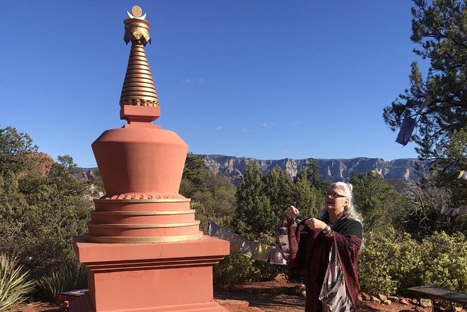 Sedona Healing Ceremonies, Buddhist & Native American - Final Words