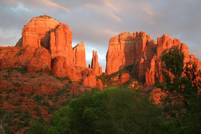 Sedona Healing Experience - Sedona Healing Experience: A Deep Dive into Spiritual Transformation