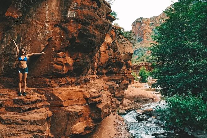 Sedona Healing Experience - Key Points
