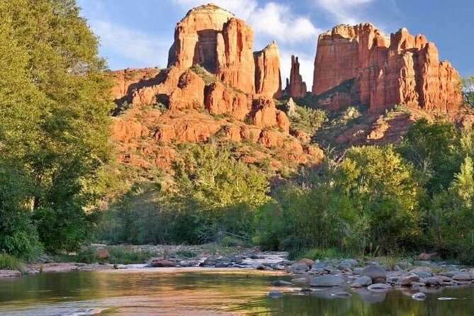 Sedona Healing Experience - Why This Tour Is Worth Considering