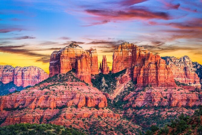 Sedona Healing Experience - The Sum Up