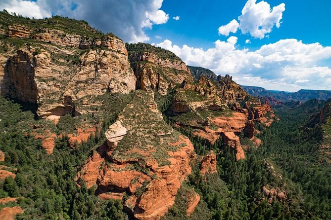 Sedona Helicopter Tour : Dust Devil Tour - What to Expect During the Flight