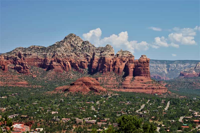 Sedona: Hi-Points Van Tour - Key Points