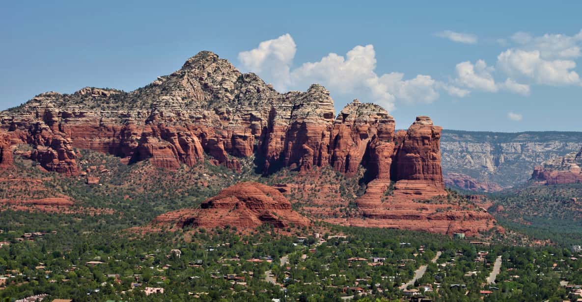 Sedona: Hi-Points Van Tour - Authentic Experiences and Tips