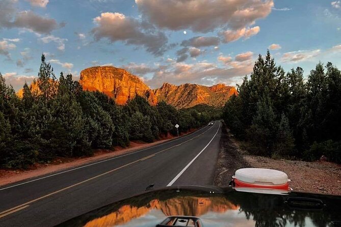 Sedona Highlights Scenic Jeep Tours - The Itinerary in Detail