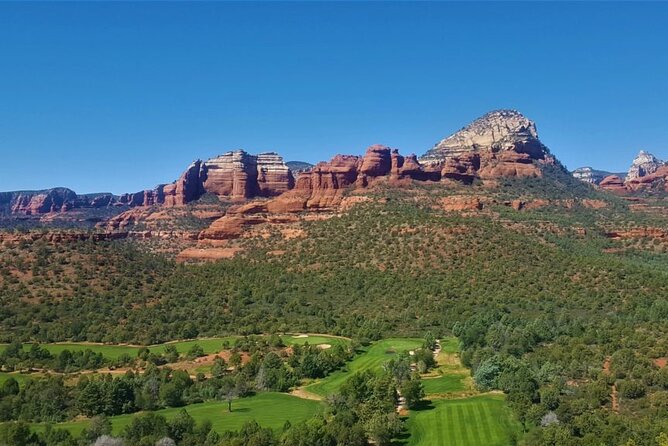Sedona Highlights Scenic Jeep Tours - Practical Details and What to Expect