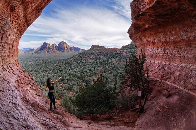 Sedona Hiking and Photo Adventure - Professional Photos: The Bonus Keepsake