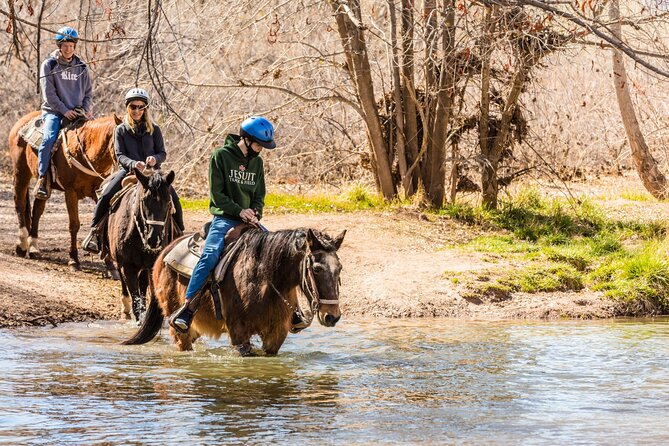 Sedona Horseback Rides At Dead Horse Ranch with River Crossing - Practical Tips for Your Ride