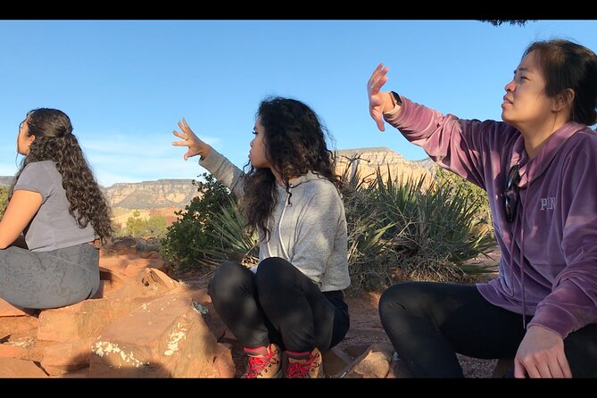 Sedona-Jerome Scenic Vortex, Wine Tasting Grand Tour. See It All! - The Itinerary: A Well-Rounded Sedona Adventure