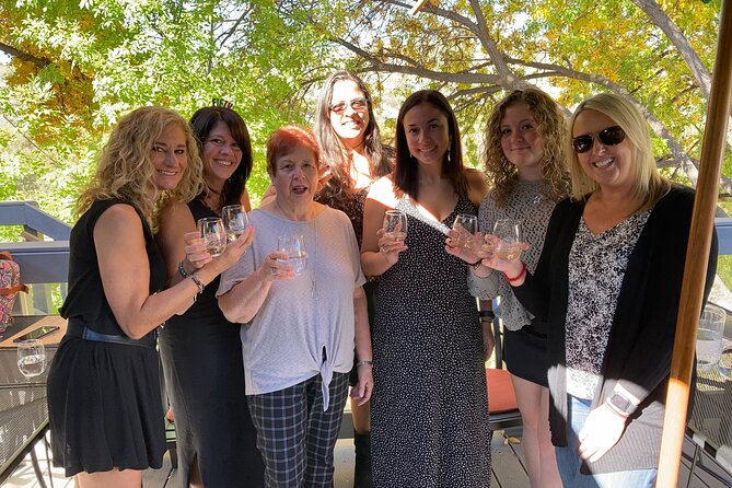 Sedona-Jerome Scenic Vortex, Wine Tasting Grand Tour. See It All! - Value and Practical Considerations