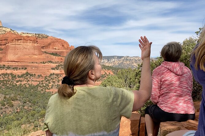 Sedona-Jerome Scenic Vortex, Wine Tasting Grand Tour. See It All! - Who Should Consider This Tour?