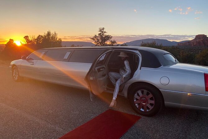 Sedona Limousine Vortex Tours in Unique Entertainment in Style - Who Should Consider This Tour?
