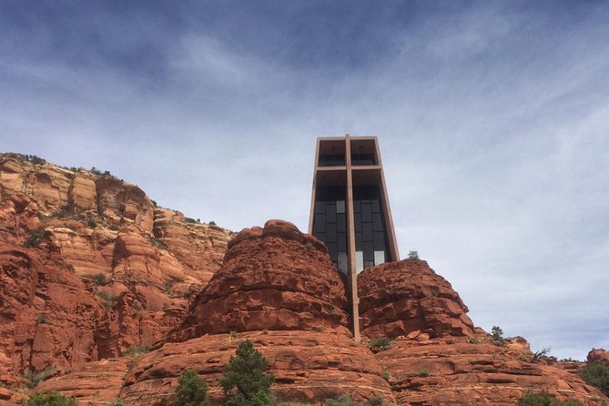 Sedona Magical Vortex Adventure - The Experience in Practice