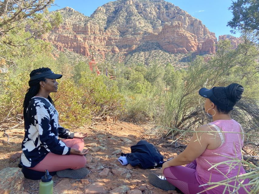 Sedona: Meditate in the Sedona Vortex Energy - An In-Depth Look at the Sedona Vortex Meditation Tour