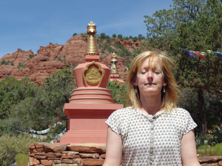 Sedona: Meditate in the Sedona Vortex Energy - What Makes This Experience Stand Out?