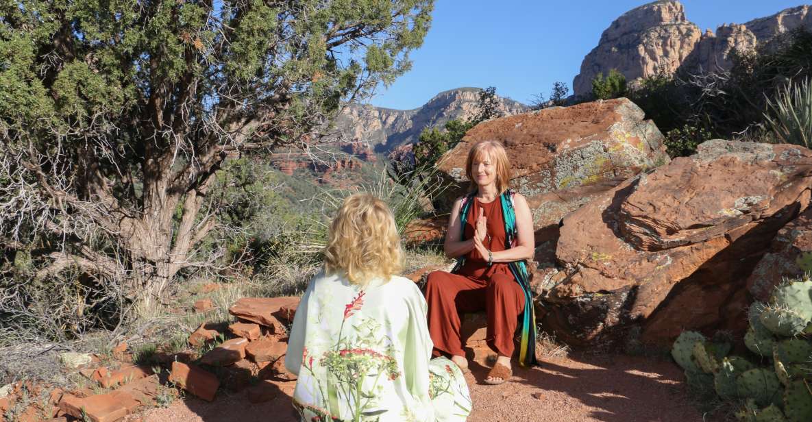 Sedona: Meditate in the Sedona Vortex Energy - Who Should Consider This Tour?