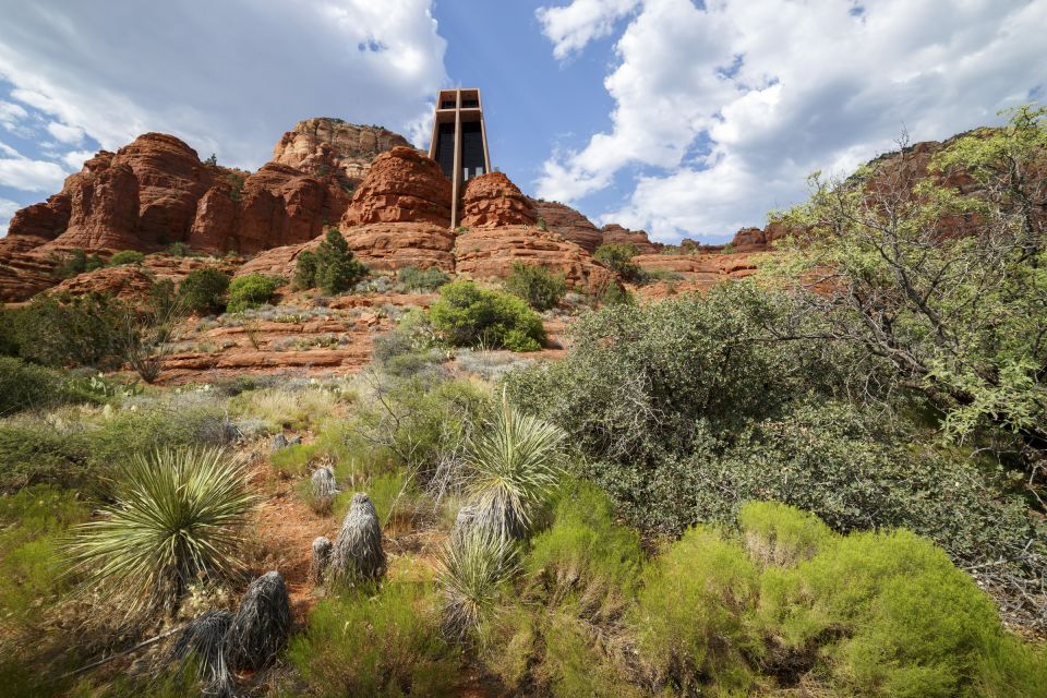 Sedona Mini Coach Tour - A Deep Dive into the Sedona Mini Coach Experience