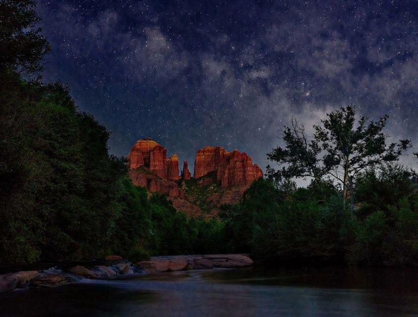 Sedona: Nighttime UFO & Stargazing Tour - The Sum Up