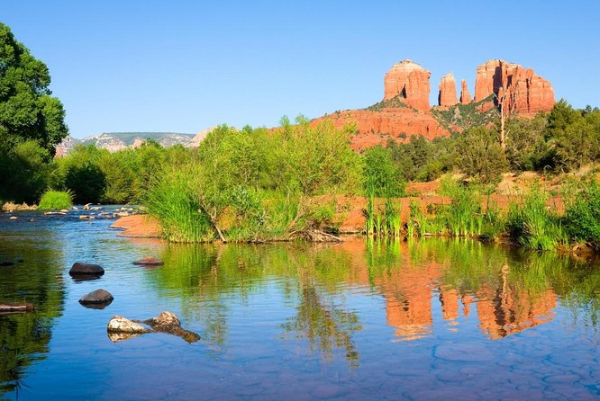 Sedona & Oak Creek Canyon 2-Hour Private Tours - Sedona & Oak Creek Canyon 2-Hour Private Tours Review