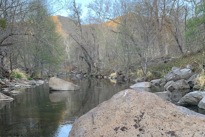 Sedona & Oak Creek Canyon 2-Hour Private Tours - The Sum Up