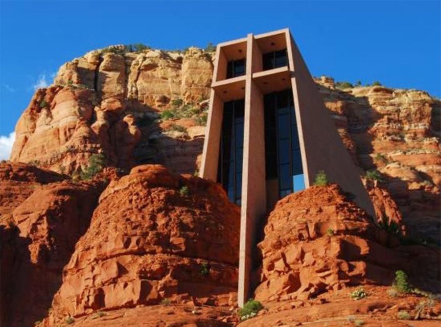 Sedona: Open-Air Van Tour with a Local Guide and 6 Stops - Why You’ll Love This Sedona Tour