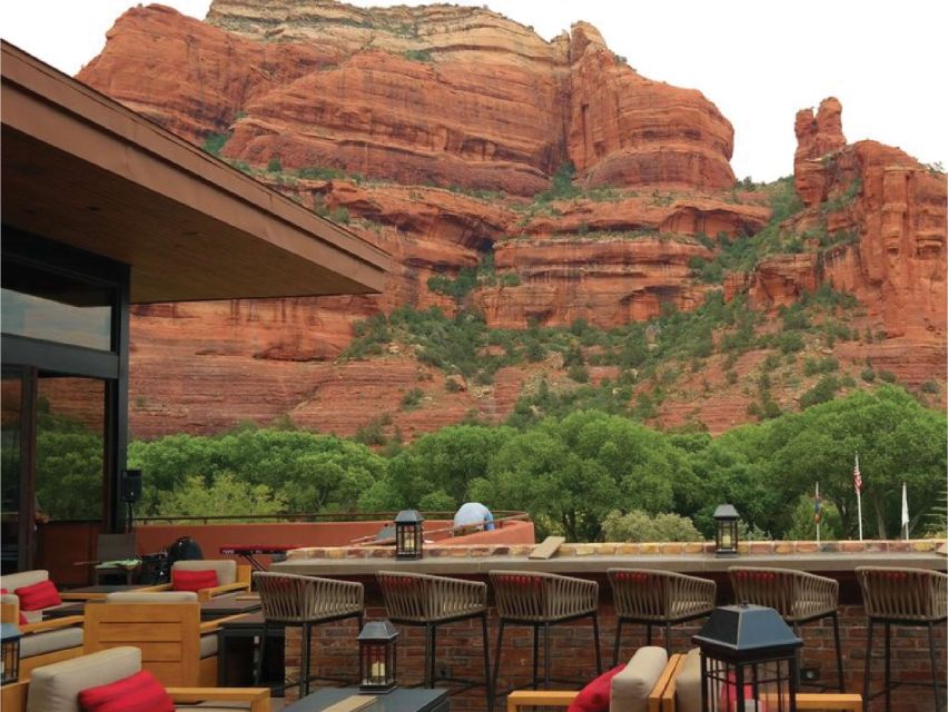 Sedona: Open-Air Van Tour with a Local Guide and 6 Stops - Wrapping It Up