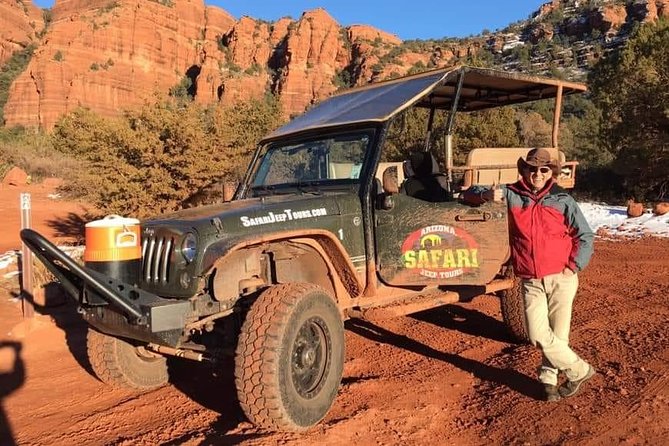 Sedona Outlaw Trail: 3-Hr 4x4 Tour of Western Canyons & Wildlife - Why We Think This Tour Is Special
