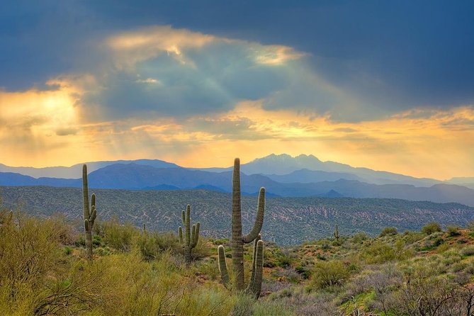 Sedona Outlaw Trail: 3-Hr 4x4 Tour of Western Canyons & Wildlife - The Itinerary in Detail
