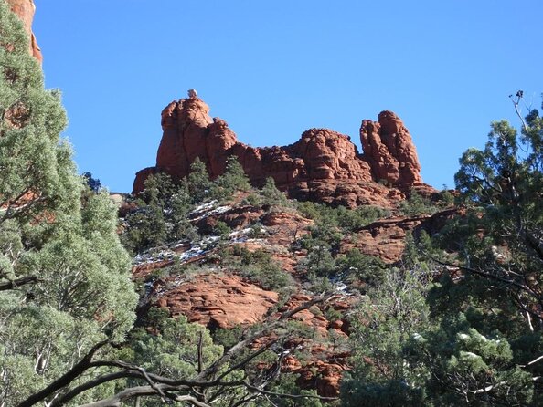 Sedona Outlaw Trail: 3-Hr 4x4 Tour of Western Canyons & Wildlife - FAQs