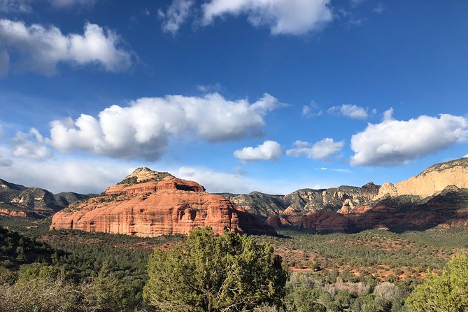 Sedona Outlaw Trail: 3-Hr 4x4 Tour of Western Canyons & Wildlife - In The Sum Up
