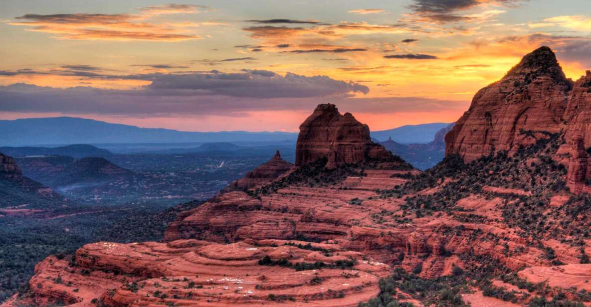 Sedona: PRIVATE 2-Hour Colorado Plateau Scenic Jeep Tour - Exploring the Itinerary: What to Expect from Start to Finish