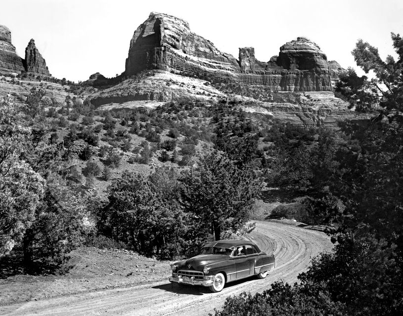 Sedona: PRIVATE 2-Hour Colorado Plateau Scenic Jeep Tour - An In-Depth Look at the 2-Hour Scenic Jeep Tour