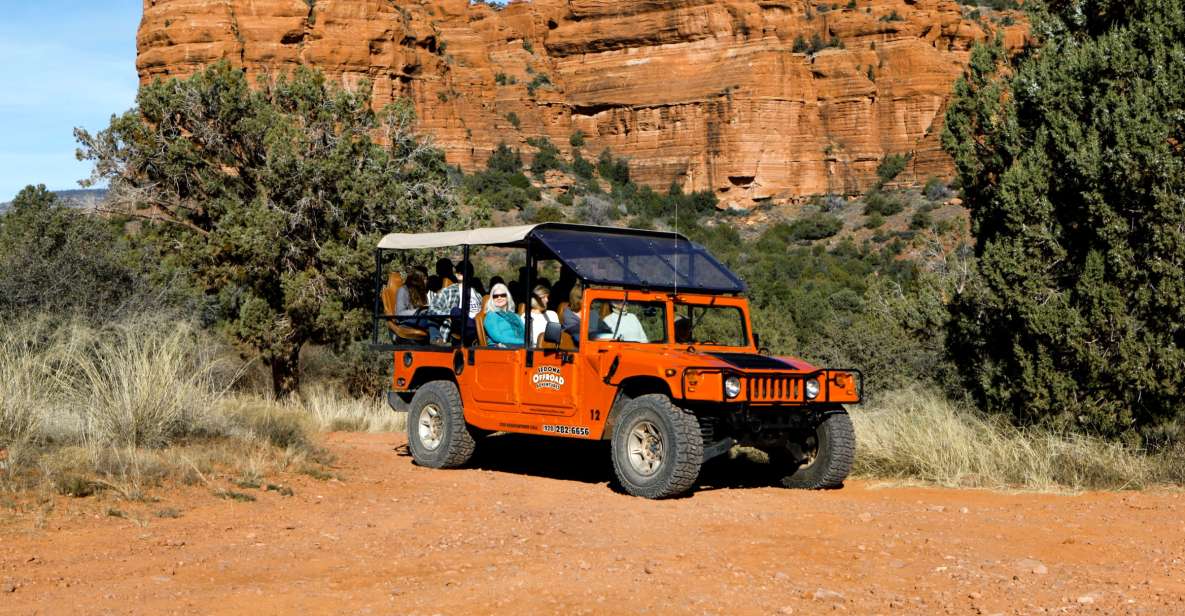 Sedona: PRIVATE 2-Hour Jeep (Hummer) Tour of Red Rock West - FAQ