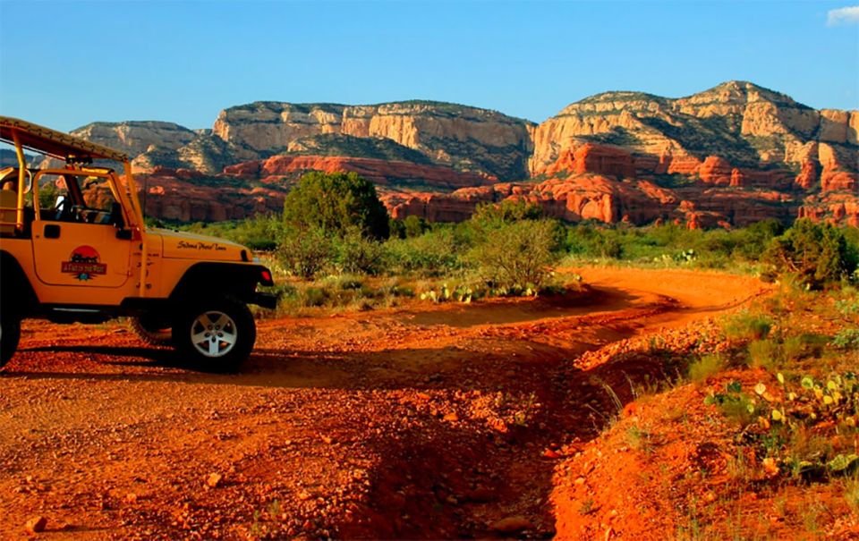 Sedona: PRIVATE 2-Hour Jeep Tour Lil' Rattler Trail - Who Should Consider This Experience?