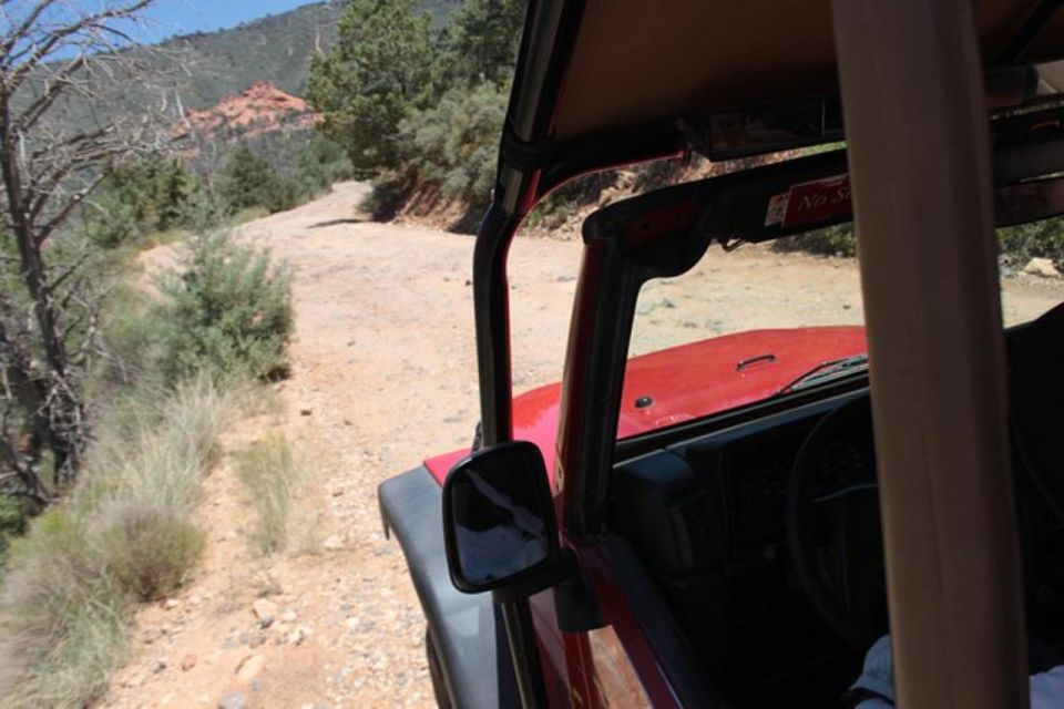 Sedona: PRIVATE Bradshaw Ranch Trail Jeep Tour - What Makes This Tour Stand Out?